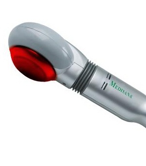 Massager Medisana IVM, 44 x 10 x 10 cm, 800 g (CHF 89) - Wellness ...